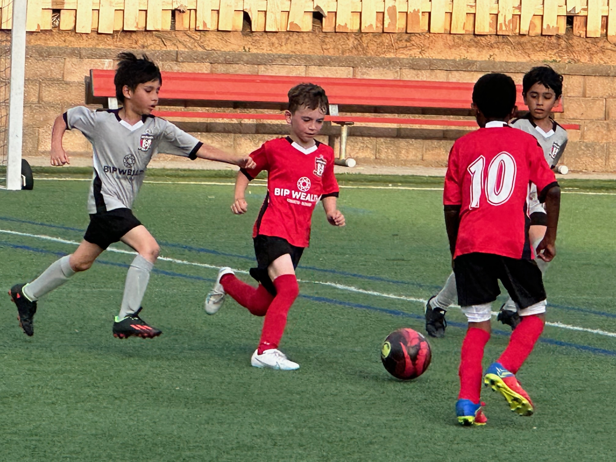 Rec Soccer Program